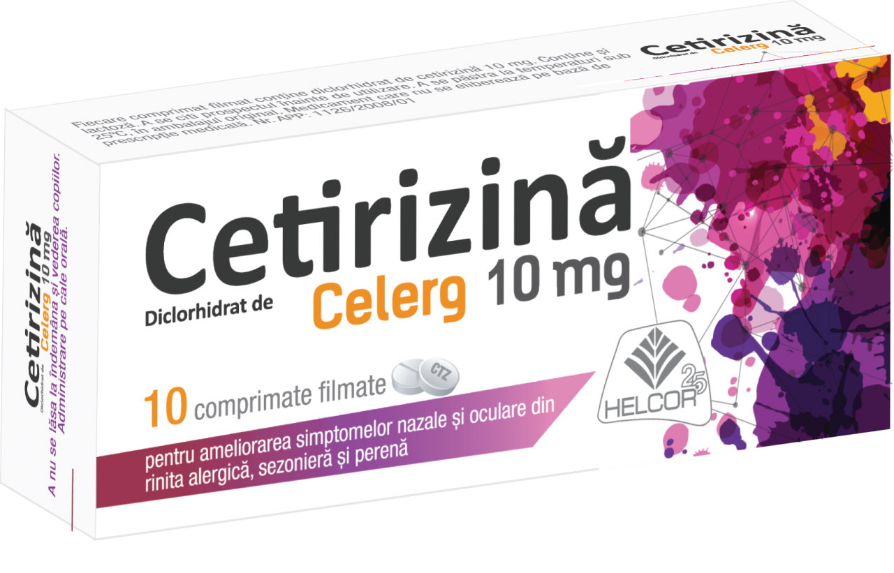 Lista Produse OTC - AC HELCOR