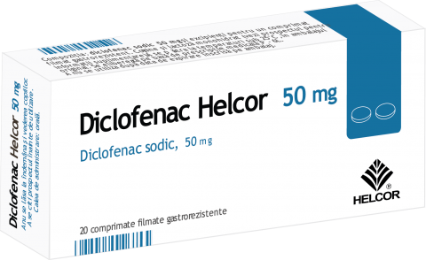 Medicamente cu prescriptie - AC HELCOR
