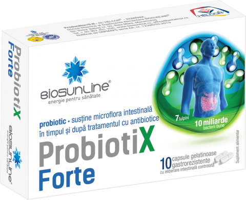 Probiotix Forte - AC HELCOR
