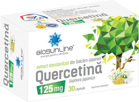 Quercetina - AC HELCOR
