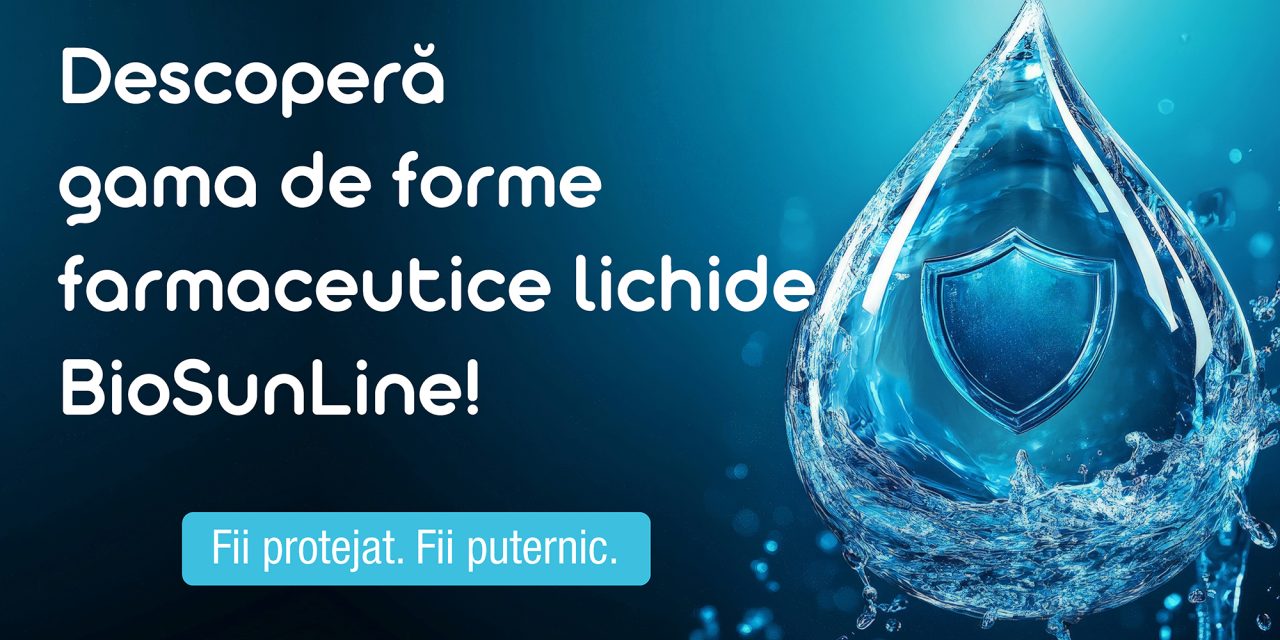 Vitamine si Suplimente Alimentare BioSunLine - AC HELCOR